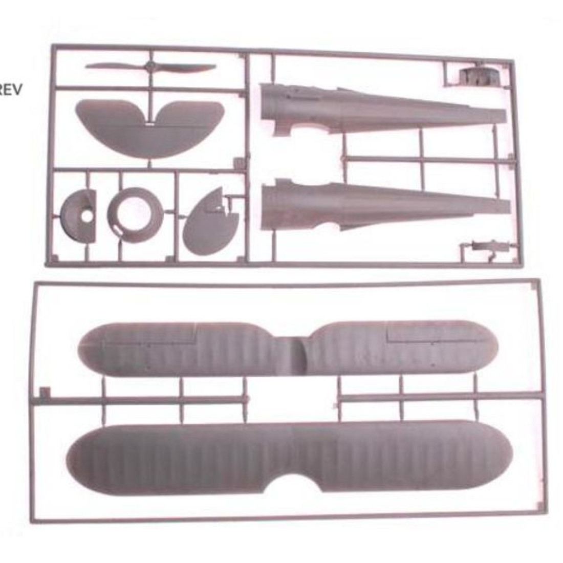 Roden 616 1/32 Nieuport 28C1 French fighter-biplane WWI plastic model kit